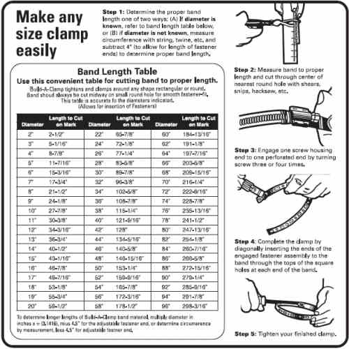 Build-A-Clamp 100英尺套件 - 乐动游戏